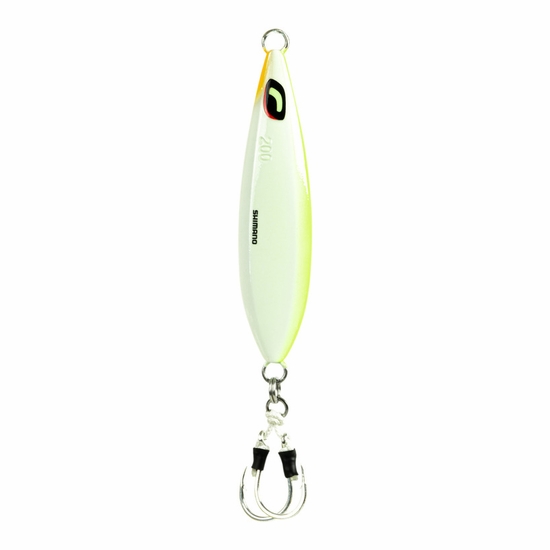Shimano Butterfly Wing Fall Jigs - Shimano
