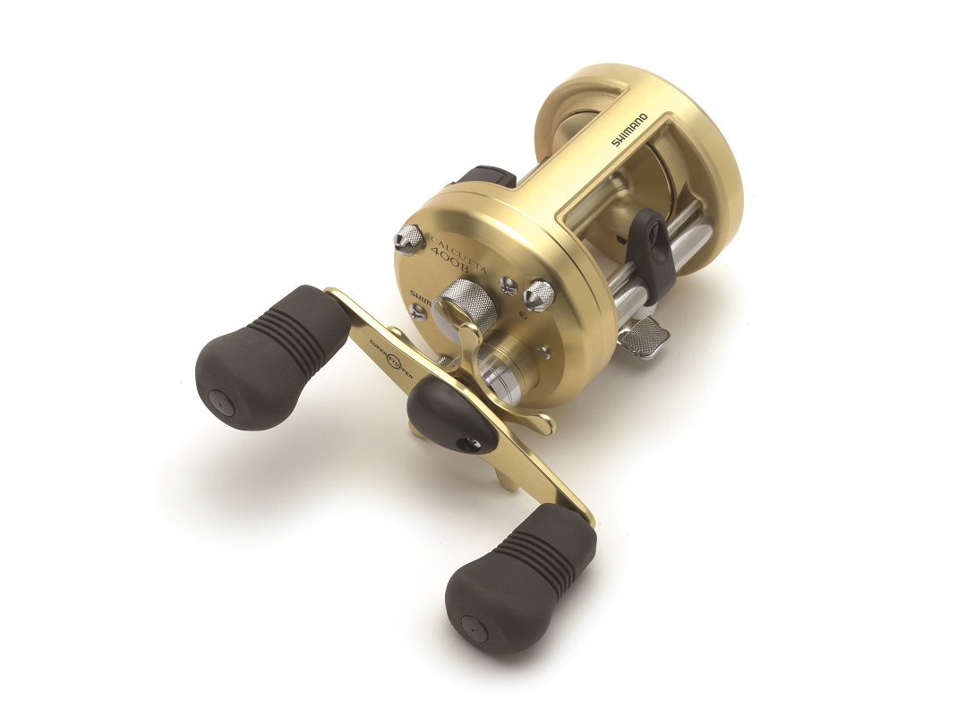 Shimano Calcutta B CT400B Round Baitcasting Reel - Shimano Calcutta B ...