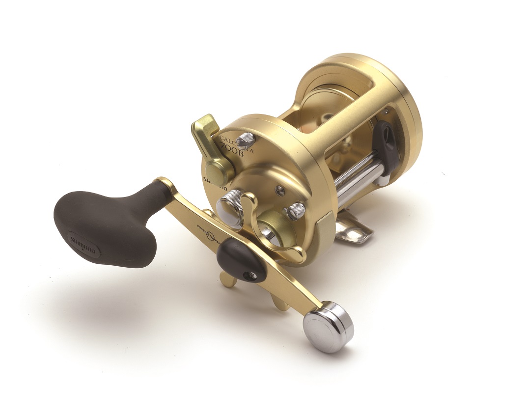 Shimano Calcutta B CT700B Round Baitcasting Reel - Shimano Calcutta B ...