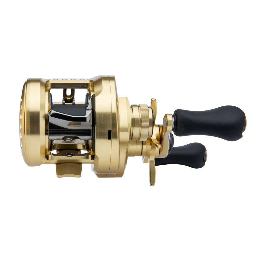 Shimano Calcutta Conquest Round Baitcasting Reels - Freshwater