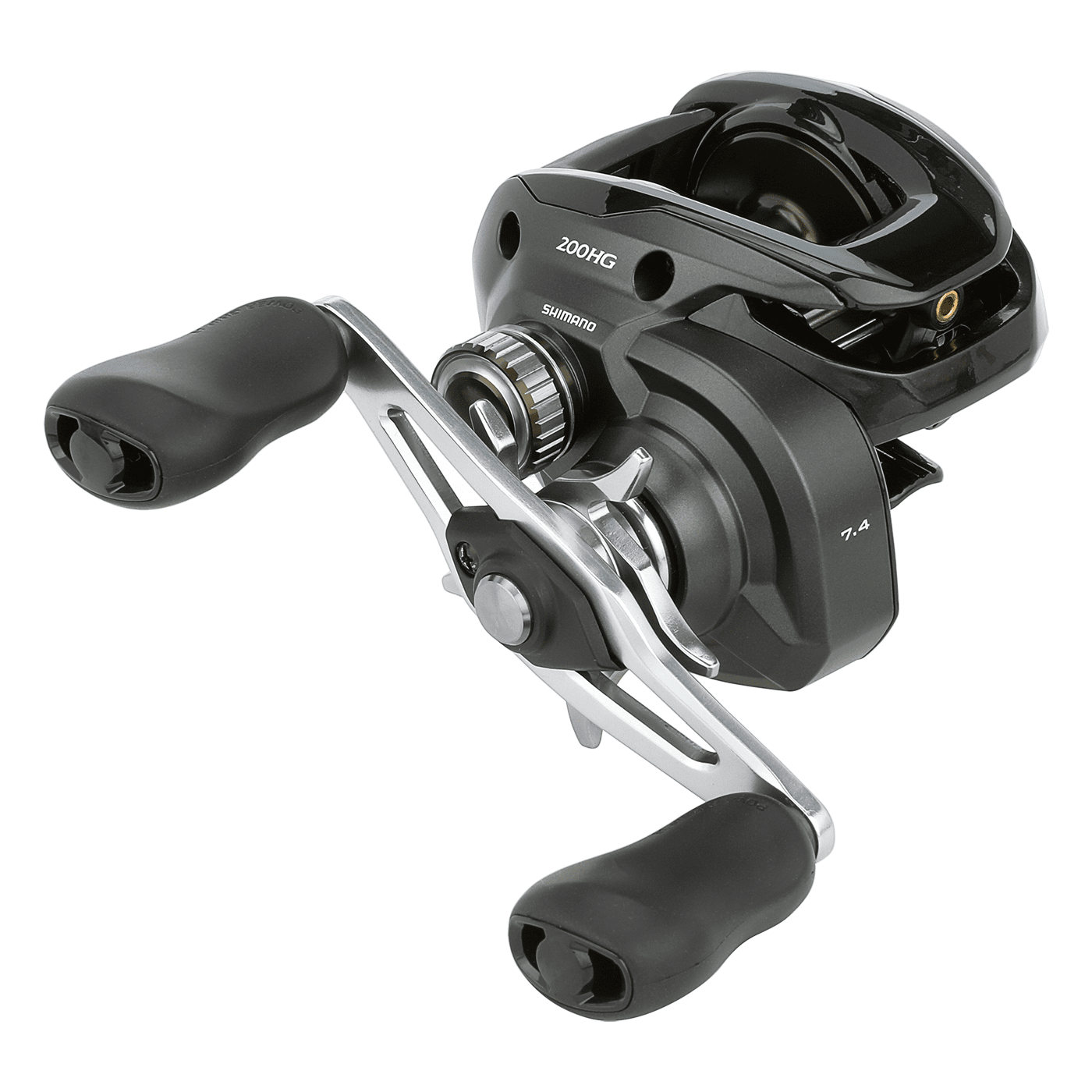 Shimano Curado 200 M Baitcasting Reels - Fishing Reels