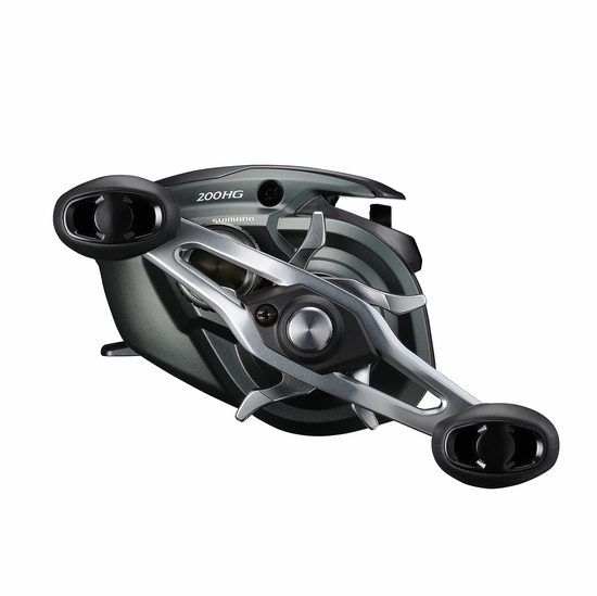Shimano Curado 200 M Baitcasting Reels - Fishing Reels
