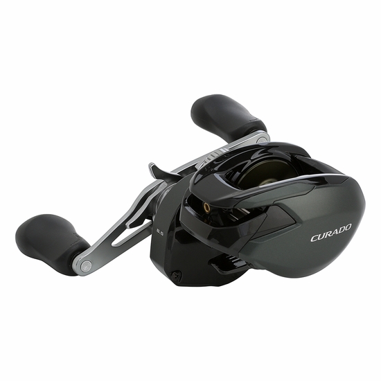 Shimano Curado M Baitcasting Reels - Fishing Reels