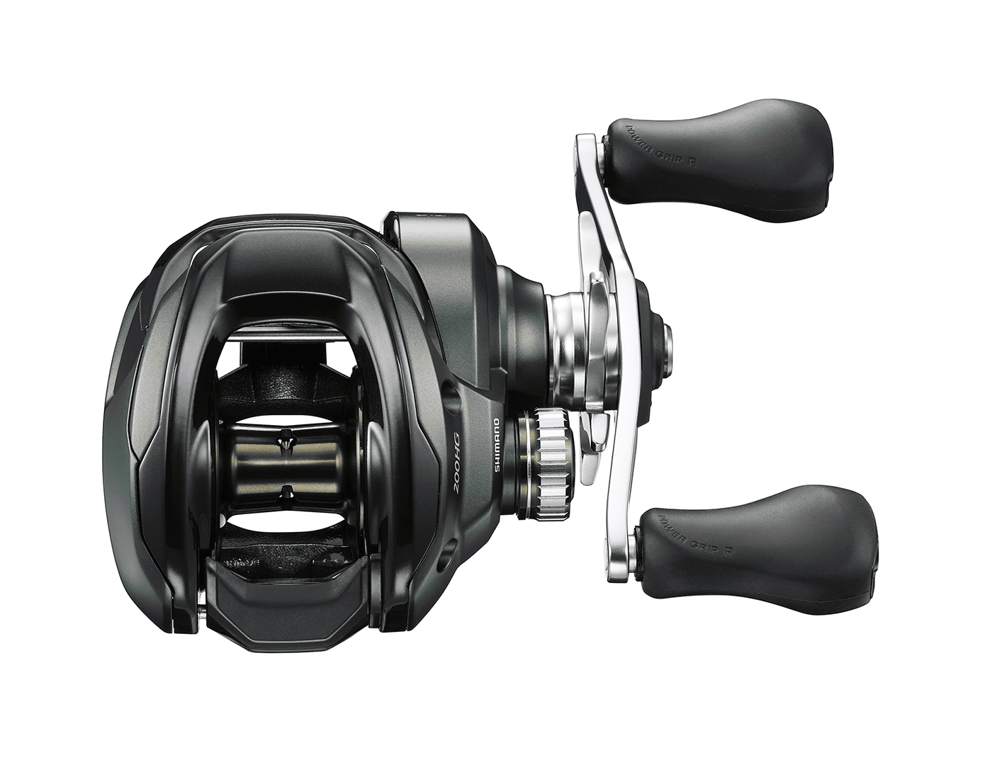 Shimano Curado 200 M CU200M Baitcasting Reel - Shimano Curado 200 M ...
