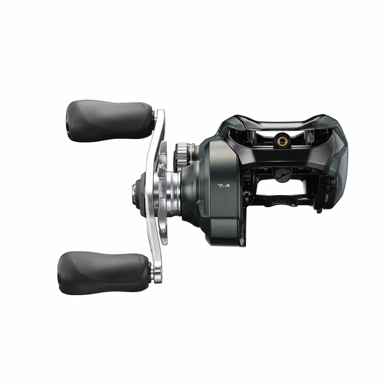 Shimano Curado 200 M CU200M Baitcasting Reel - Shimano Curado M ...