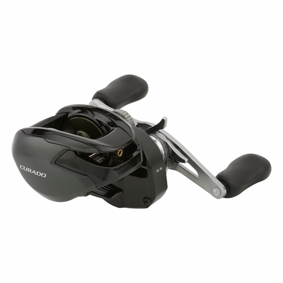 Shimano Curado 200 M CU201XGM Baitcasting Reel - Shimano Curado M ...