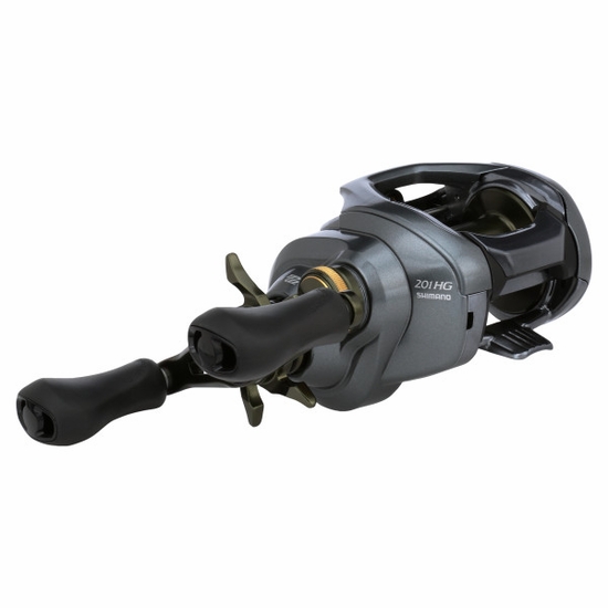 Shimano Curado DC CUDC201HG Baitcasting Reel - Shimano Curado DC ...