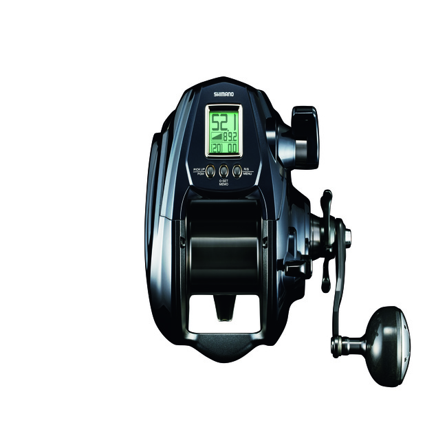 Shimano Forcemaster FM9000A Electric Reel - Shimano Forcemaster ...