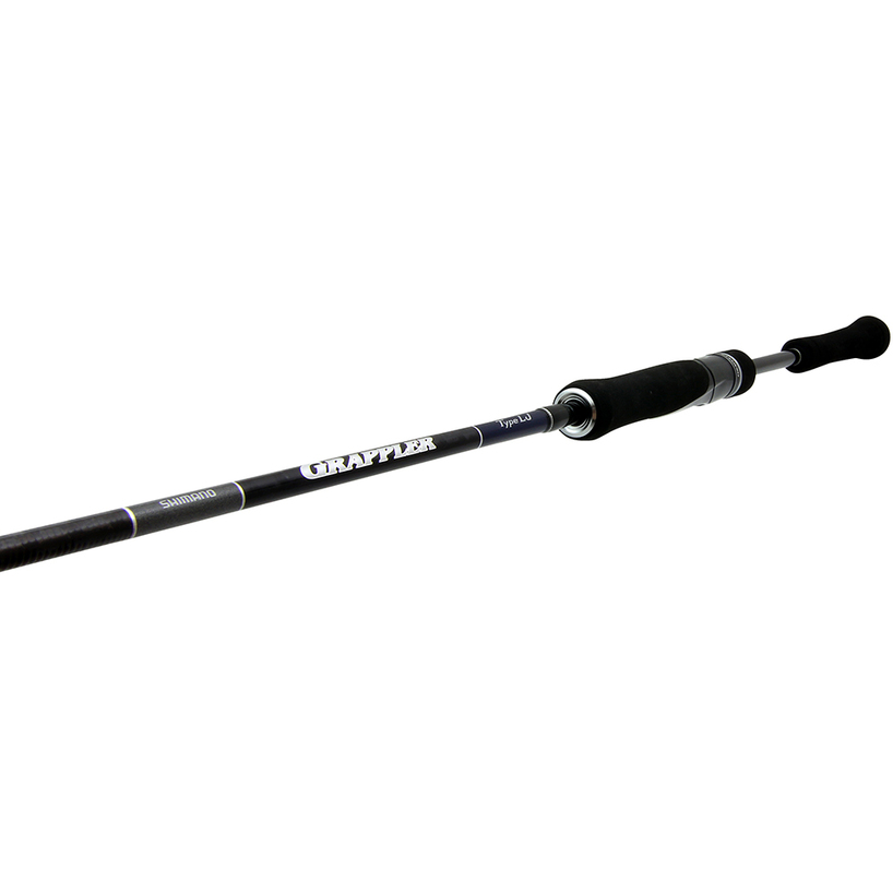 Shimano Grappler Type LJ GRPLJS63MH Spinning Rod - Shimano Grappler Type LJ Spinning Rods