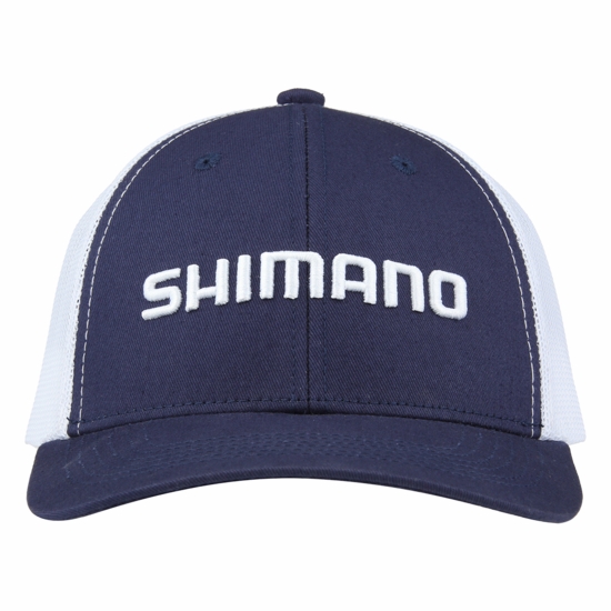 Shimano Logo Trucker Cap - Shimano