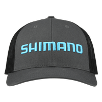 Shimano Low Pro Cap - Clothing