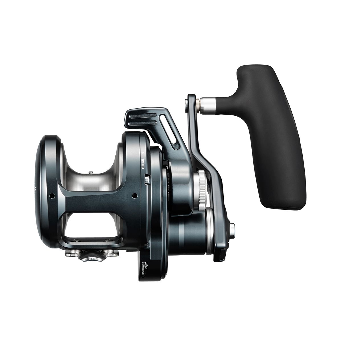 Shimano Ocea Jigger Lever Drag Reels - Fishing Reels