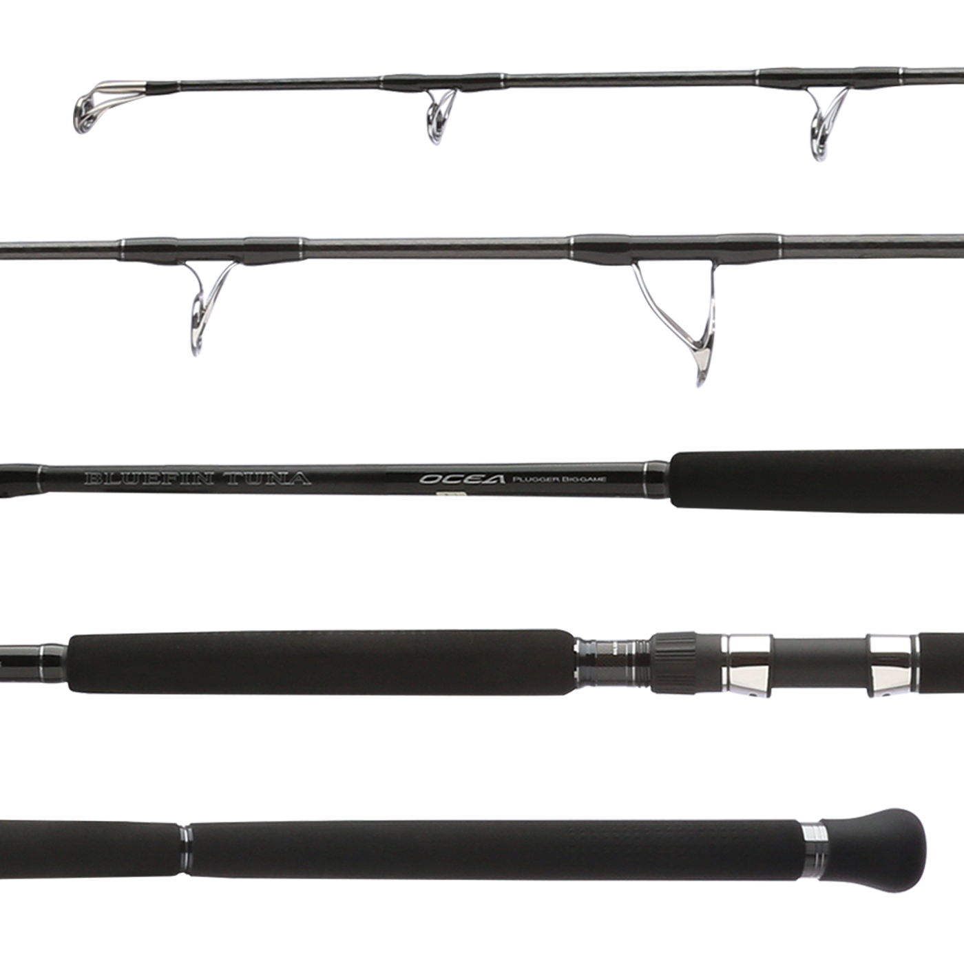 Shimano Ocea Plugger Big Game OPBGS70XXXH Spinning Rod - Shimano Ocea ...