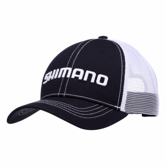 Shimano Smokey Trucker Cap - Shimano