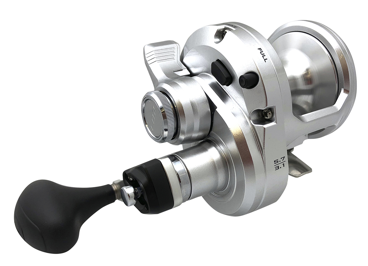 Shimano Speedmaster Lever Drag Reels - Saltwater