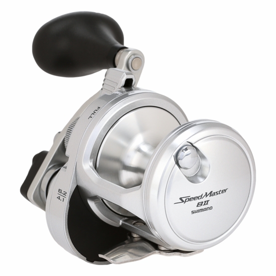 Shimano Speedmaster Lever Drag Reels - Saltwater