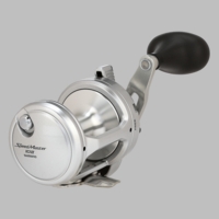 Shimano Speedmaster SPM10II Lever Drag Reel - Shimano Speedmaster Lever ...