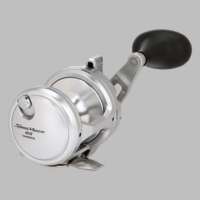 Shimano Speedmaster SPM8II Lever Drag Reel - Shimano Speedmaster Lever ...