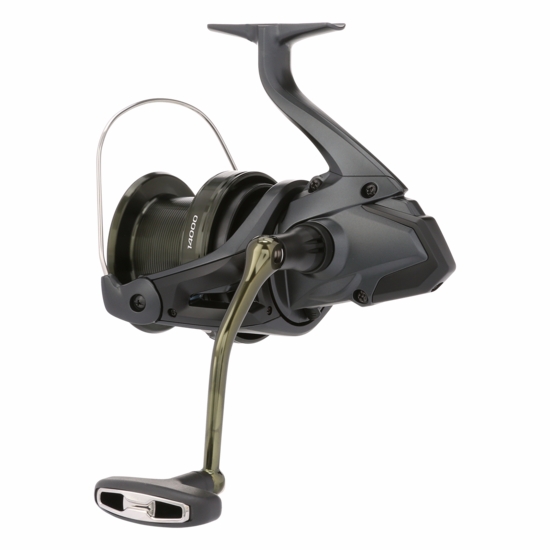 Shimano Speedmaster XTD SPM14000XTD Spinning Reel - Surf