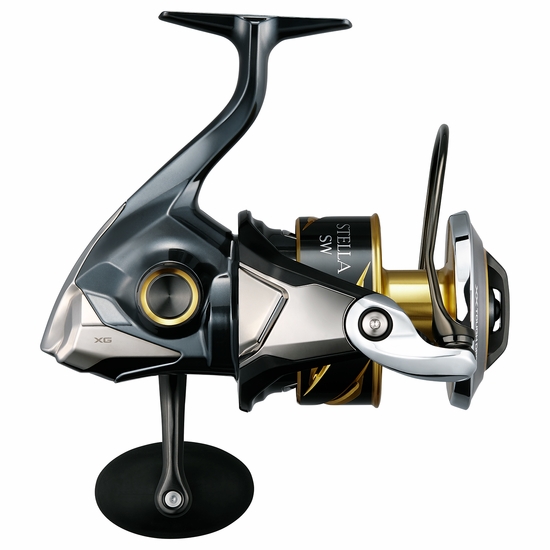 Shimano Stella SW D Spinning Reels - Shimano