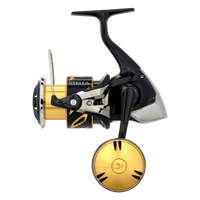 Shimano Stella SW STLSW4000XGC Spinning Reel - Shimano Stella SW ...