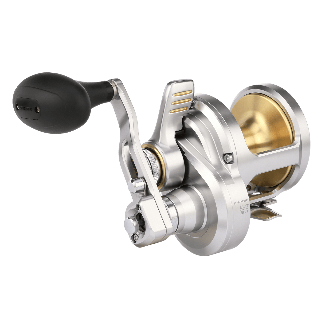 Shimano Talica A Lever Drag Conventional Reels - Shimano