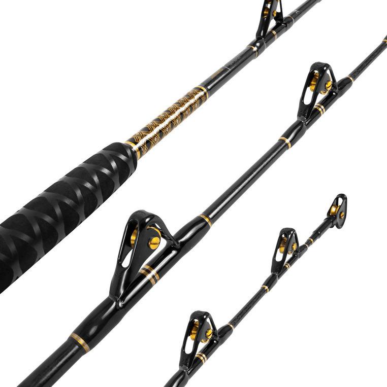 Shimano Tallus IGFA Conventional Trolling Rods - Fishing Rods