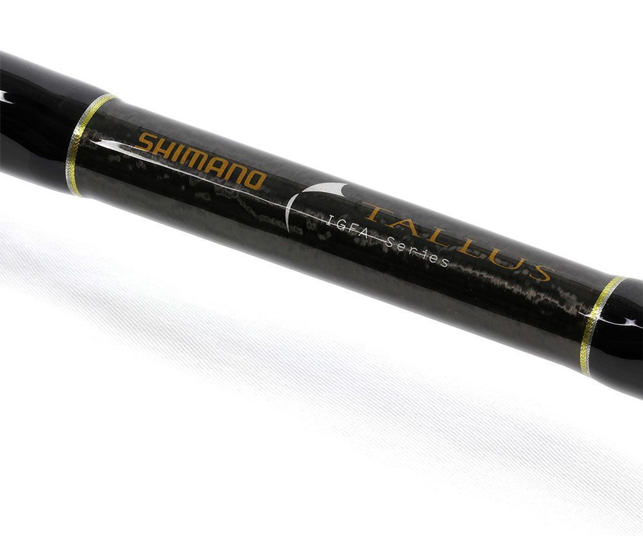 Shimano Tallus IGFA Conventional Trolling Rods - Fishing Rods