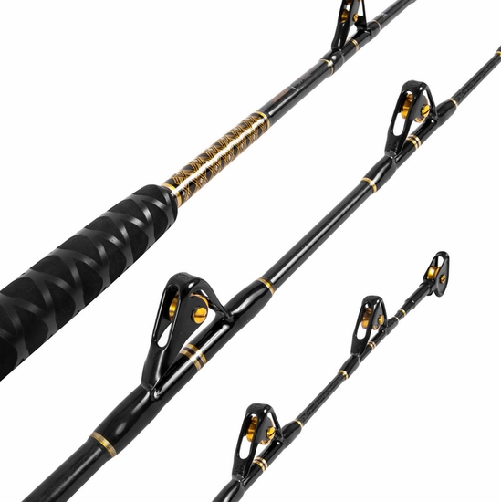 Shimano Tallus IGFA Conventional Trolling Rods - Fishing Rods