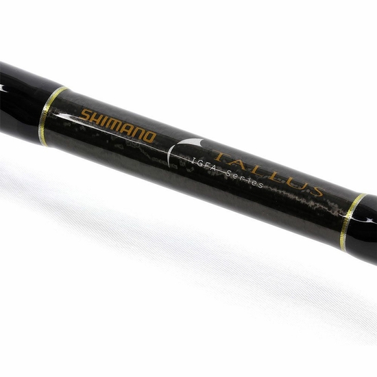 Shimano Tallus IGFA Conventional Trolling Rods - Fishing Rods