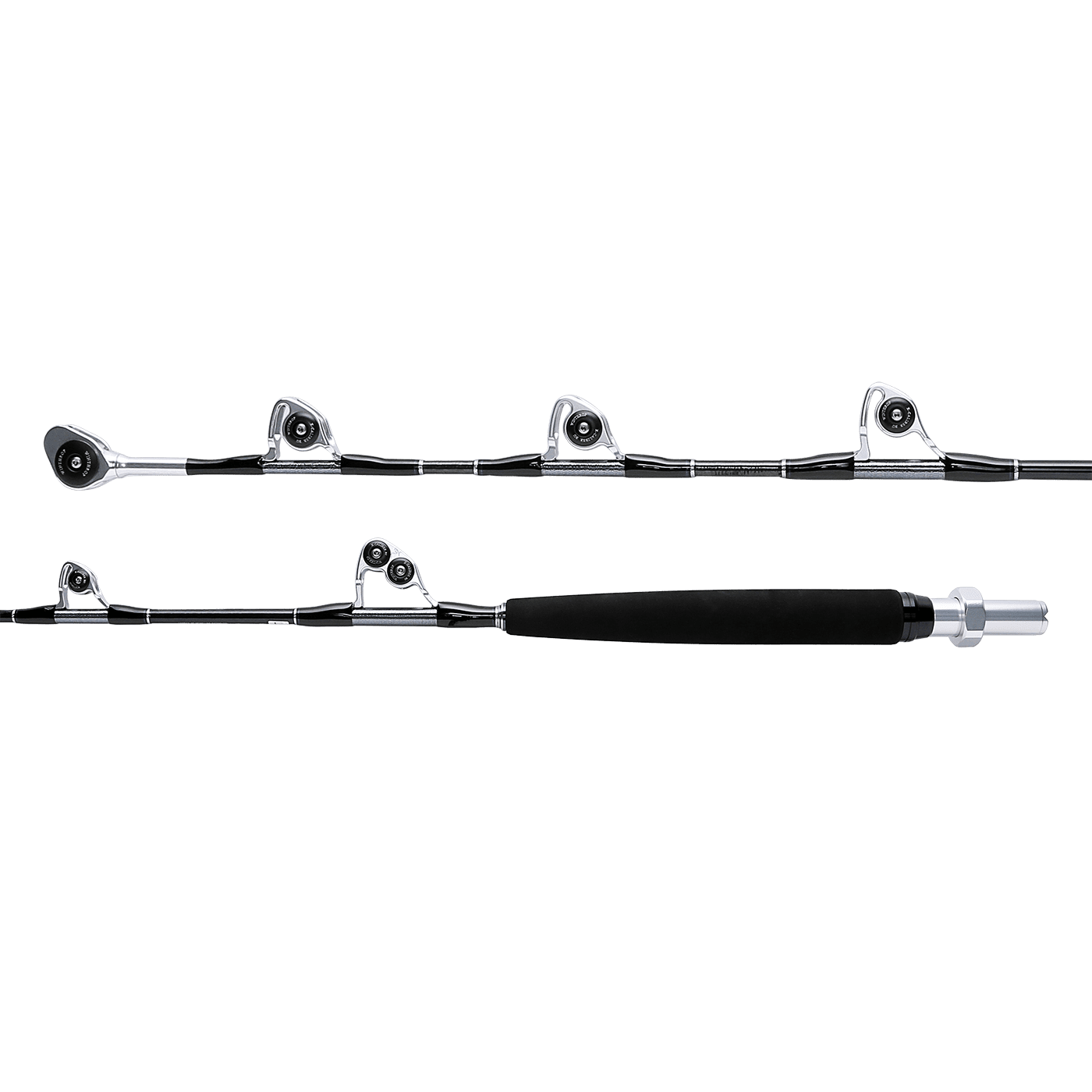 Shimano Terez BW Full Roller Uni Butt TZBW48HFRUBA Conventional Rod ...