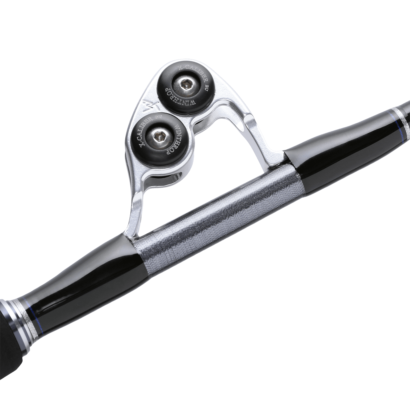Shimano Terez BW Full Roller Uni Butt TZBW48HFRUBA Conventional Rod ...