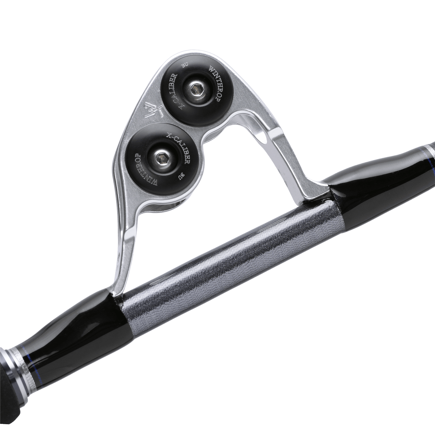 Shimano Terez BW Full Roller Uni Butt TZBW48XHFRUBA Conventional Rod ...