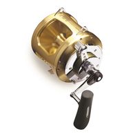 Shimano Tiagra 130A 2-Speed Trolling Reel - Shimano Tiagra A Lever Drag ...
