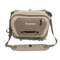 Simms Freestone Fishing Hip Pack | Tan - Fishing Gear