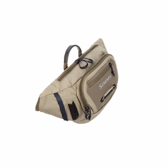 Simms Freestone Tactical Hip Pack | Tan - Fishing Gear
