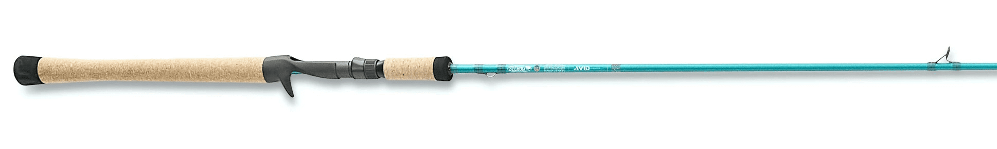 St. Croix 2024 Avid Inshore Casting Rods - New Products