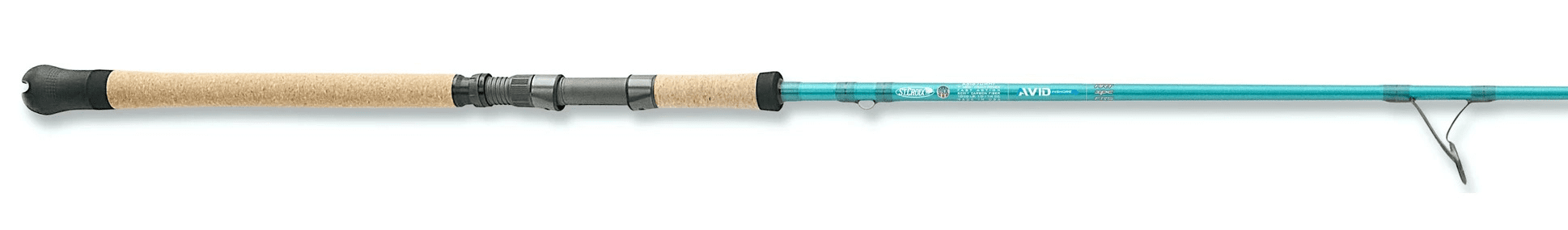St. Croix 2024 Avid Inshore Spinning Rods - New Products