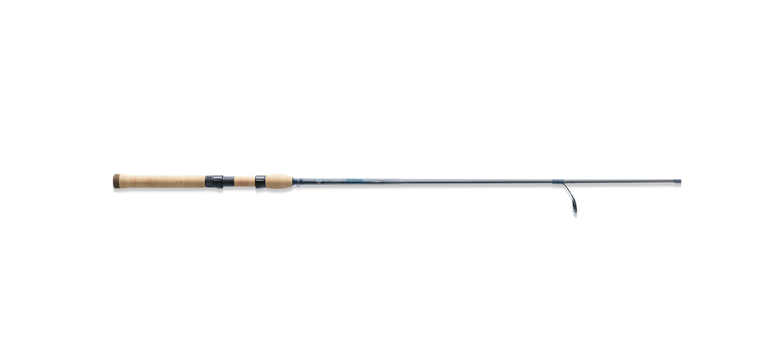 St. Croix Avid Series AVS50ULF Spinning Rod - St. Croix Avid Series ...