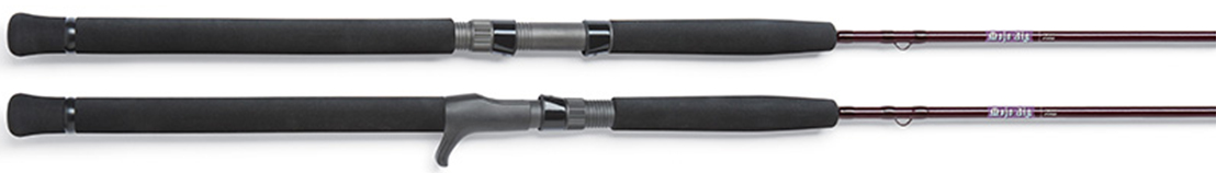 St. Croix Mojo Jig MJJC66MMF Conventional Rod - St. Croix Mojo Jig ...