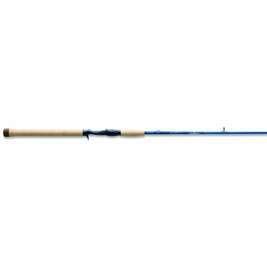St. Croix Legend Tournament Inshore Conventional Rods - St. Croix