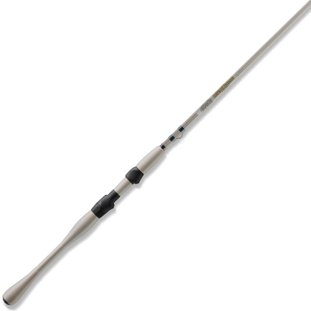St. Croix Legend Xtreme Inshore Rods - St. Croix