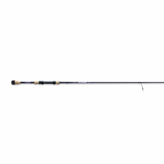 St. Croix Mojo Bass MJS71MF Spinning Rod - St. Croix Mojo Bass Spinning ...