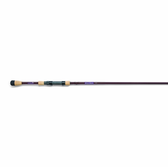 St. Croix Mojo Bass MJS71MF2 Spinning Rod - St. Croix Mojo Bass ...