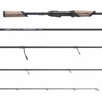 St. Croix Mojo Bass Trigon Spinning Rods - St. Croix