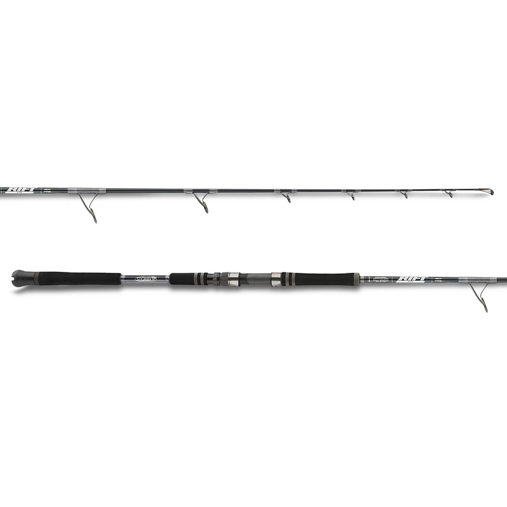 St. Croix Rift Salt Spinning Rods - St. Croix