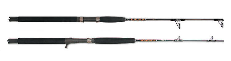 Star SGJ64MH Paraflex Jigging Rod - Star Paraflex Jigging Rods