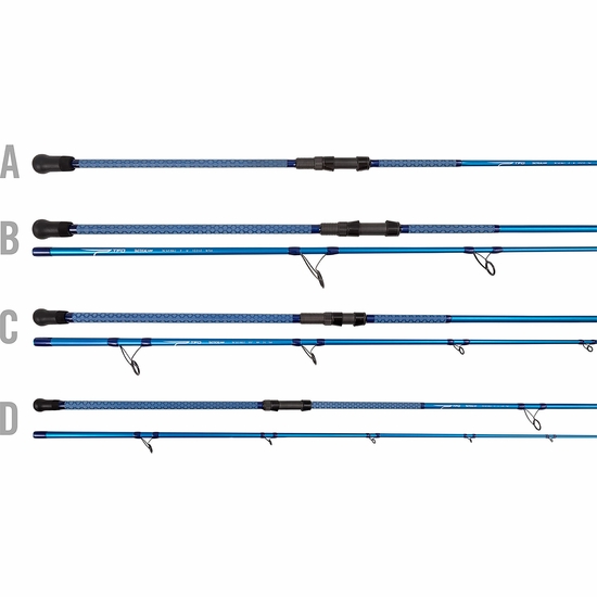 TFO Tactical Surf TAC SUS 804-1 Spinning Rod - TFO Tactical Surf ...