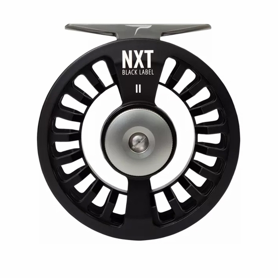 TFO TFR NXT BLK I Black Label Reel - TFO NXT Black Label Reels