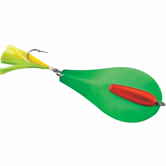 Tony Maja #4 Adult Bunker/Porgy Spoon - Fishing Lures